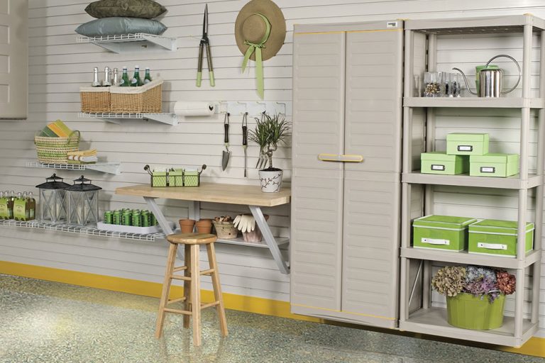 Workbenches - Garage Tek |The World's Cleanest Garage