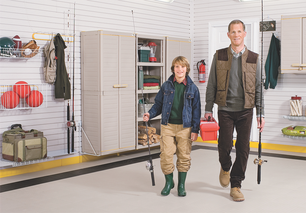 Garage Safety: Electrical Hazards - Garage Tek |The World's Cleanest Garage